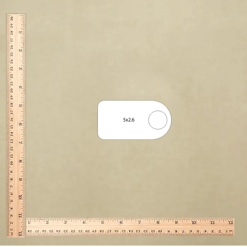 Hang Price Tags - Customized printing Services - Aprints.pk