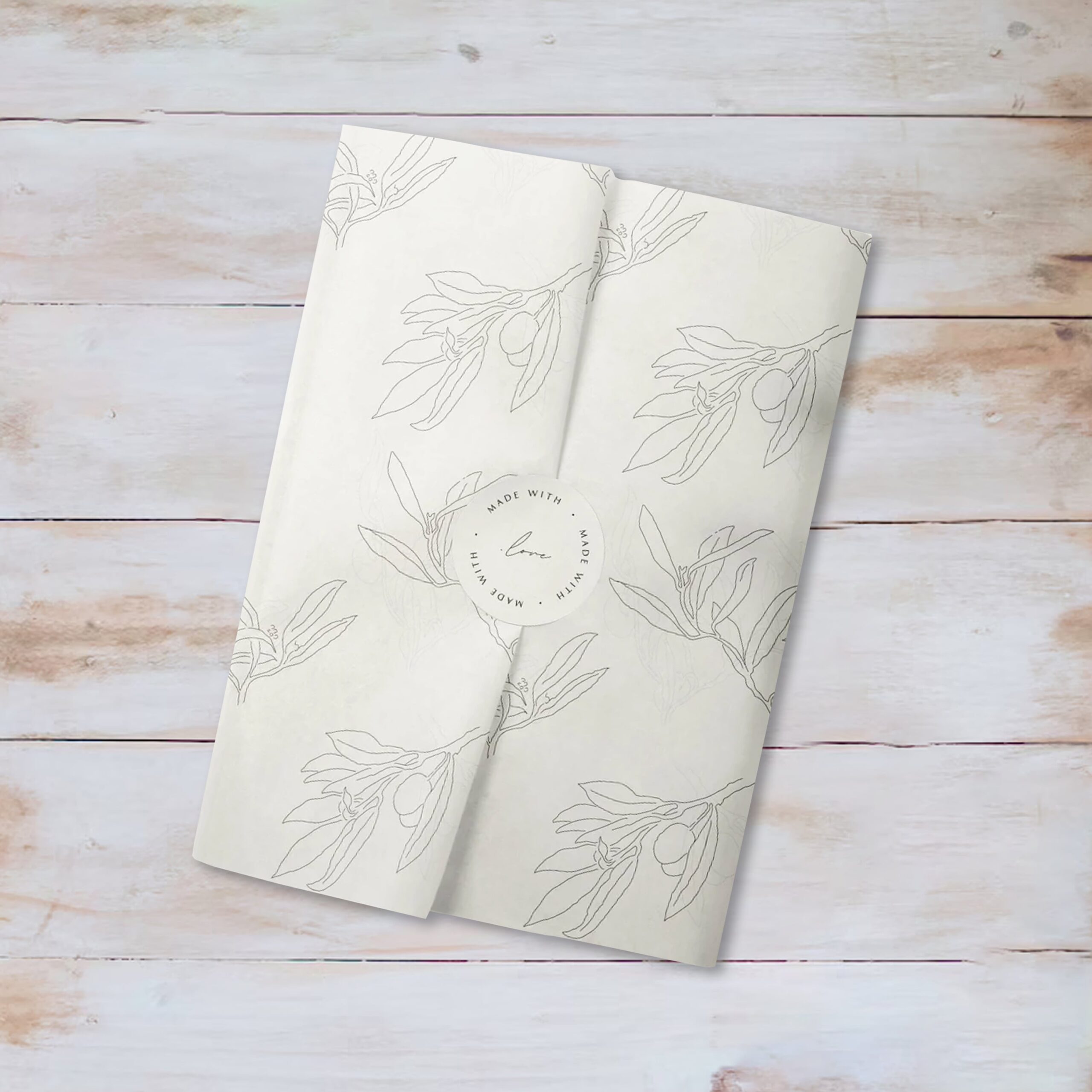 Buy Custom Wrapping Butter Paper Pakistan - Aprints.pk