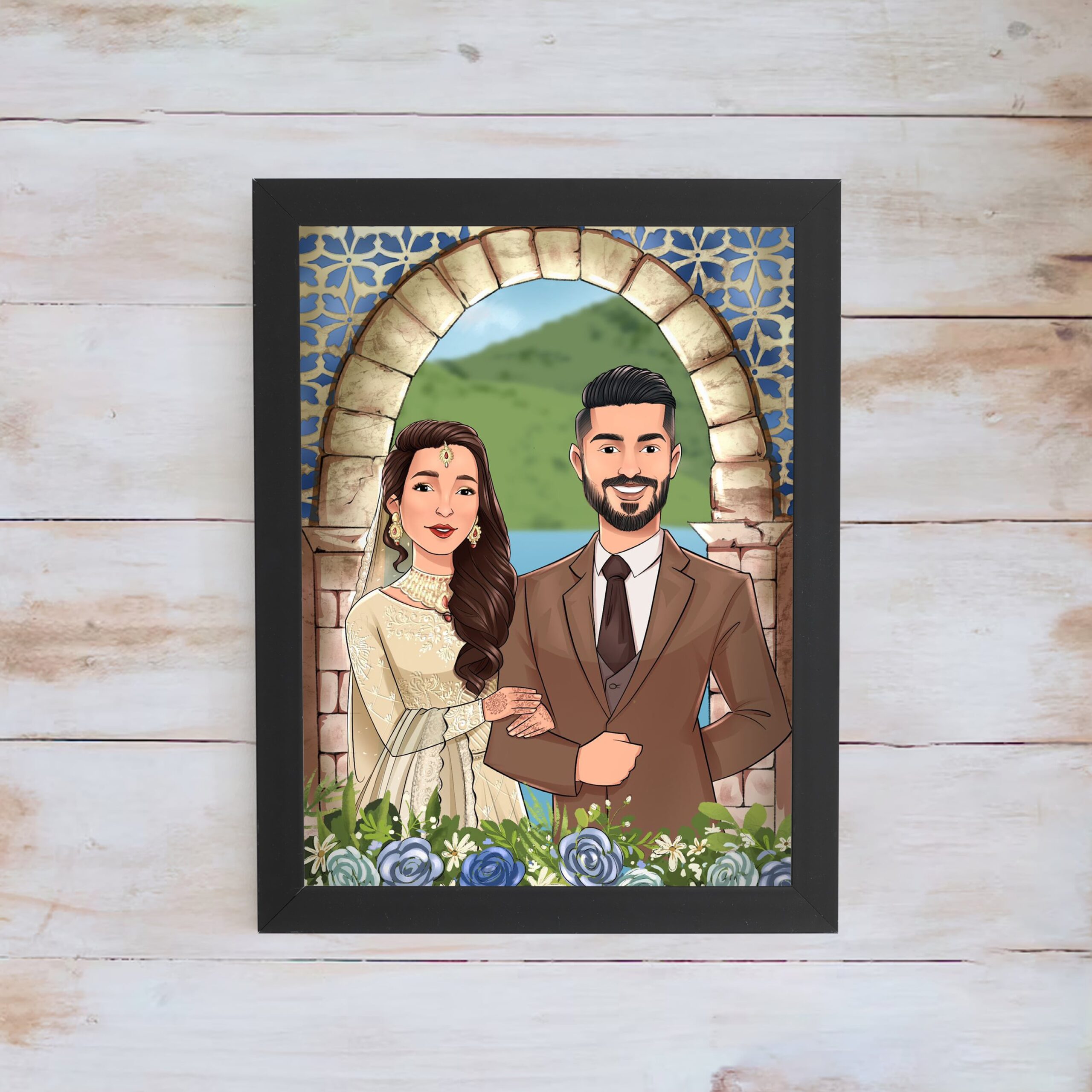 Custom Frames - Aprints.pk