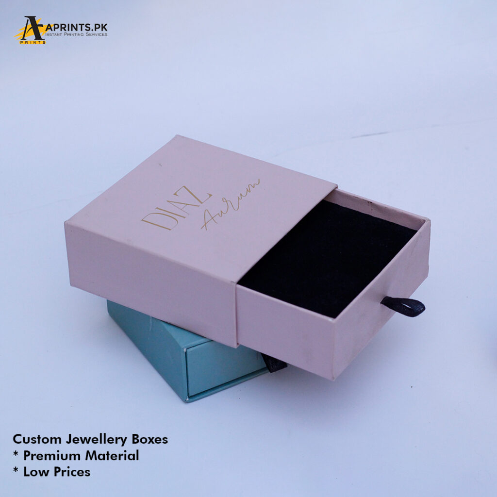 Buy Jewelry | Perfume Hard Box Pakistan - Aprints.pk