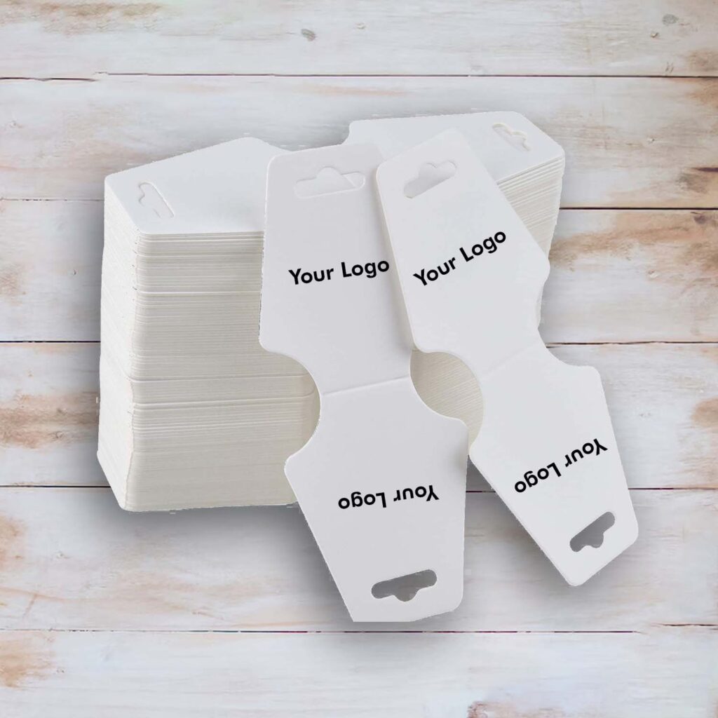 Buy Necklace - Bracelets Hanging Display Tag - Custom Print - Aprints.pk