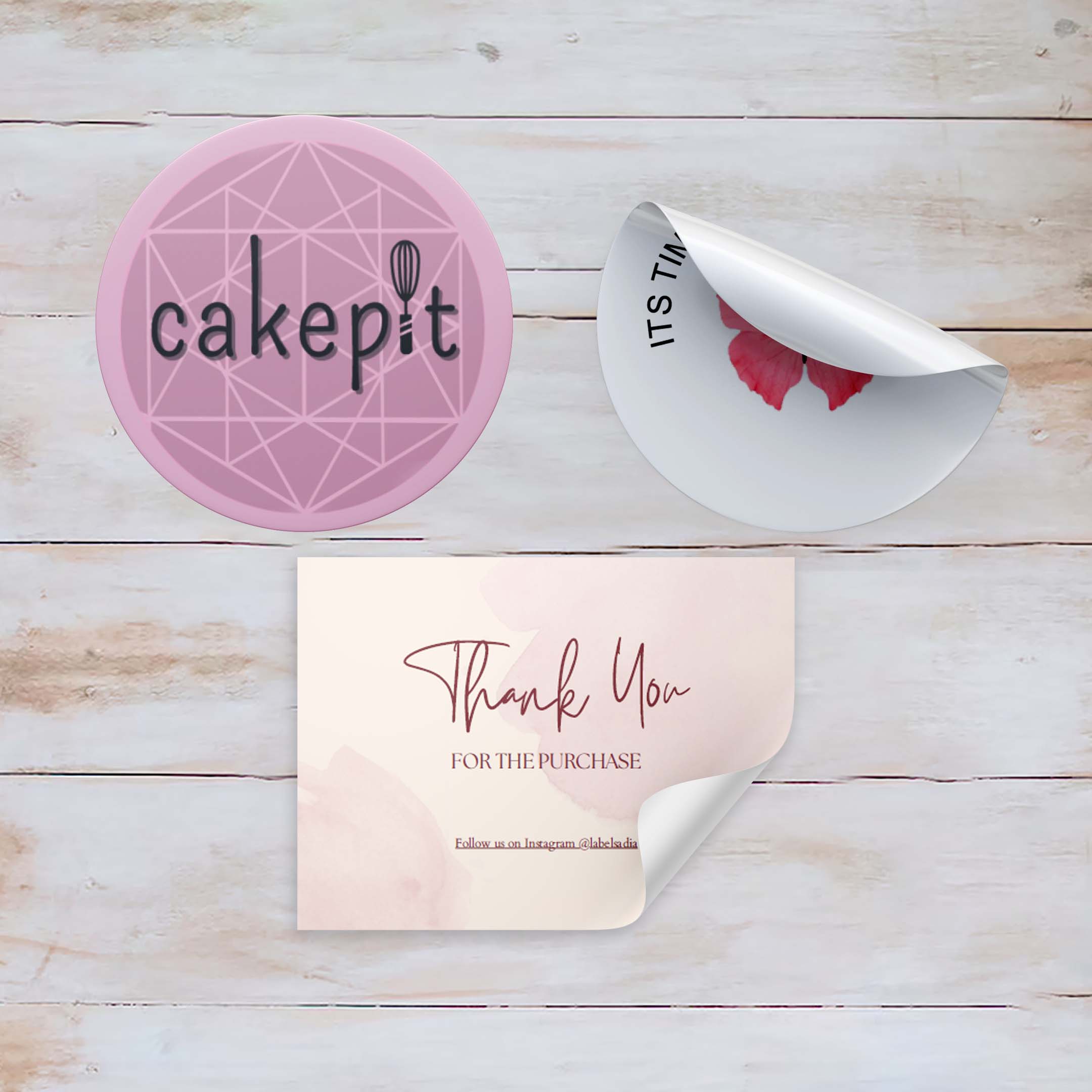 Buy Custom Stickers Online Pakistan - Aprints.pk