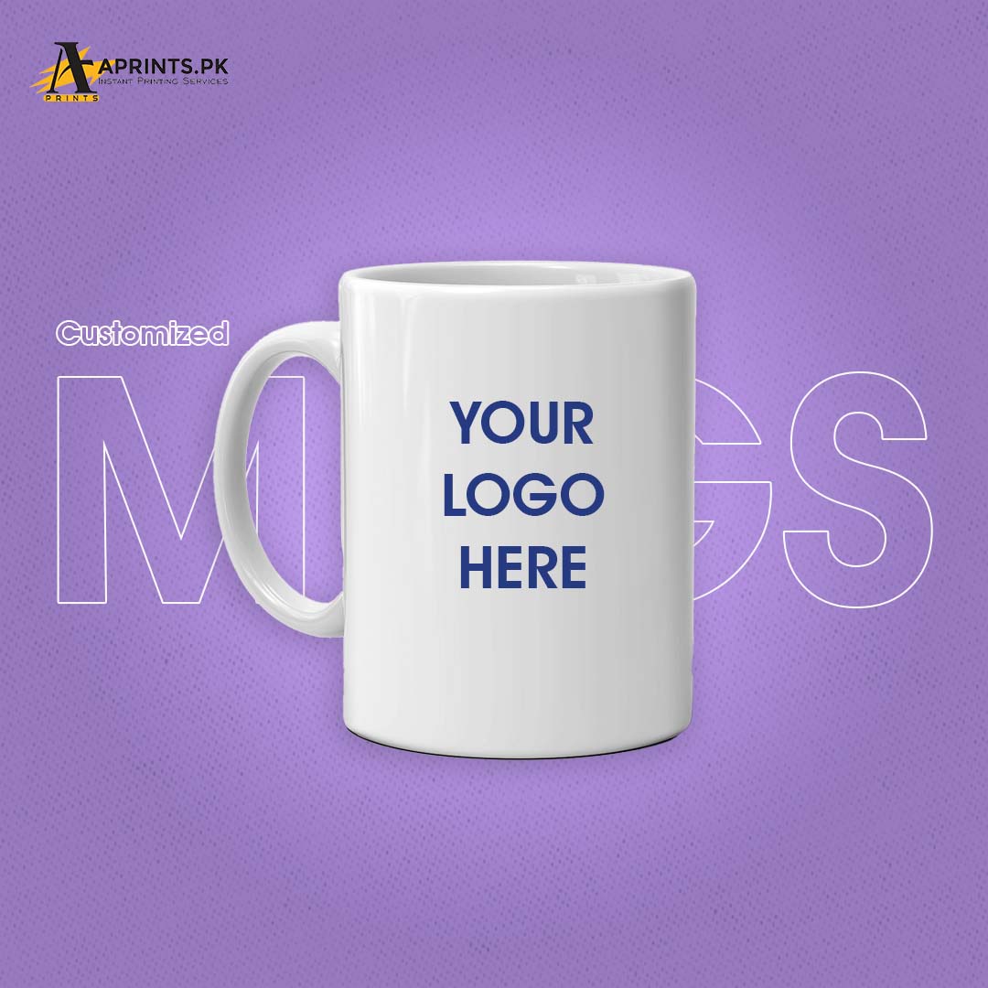 Buy Custom Mugs Online - Lahore Pakistan
