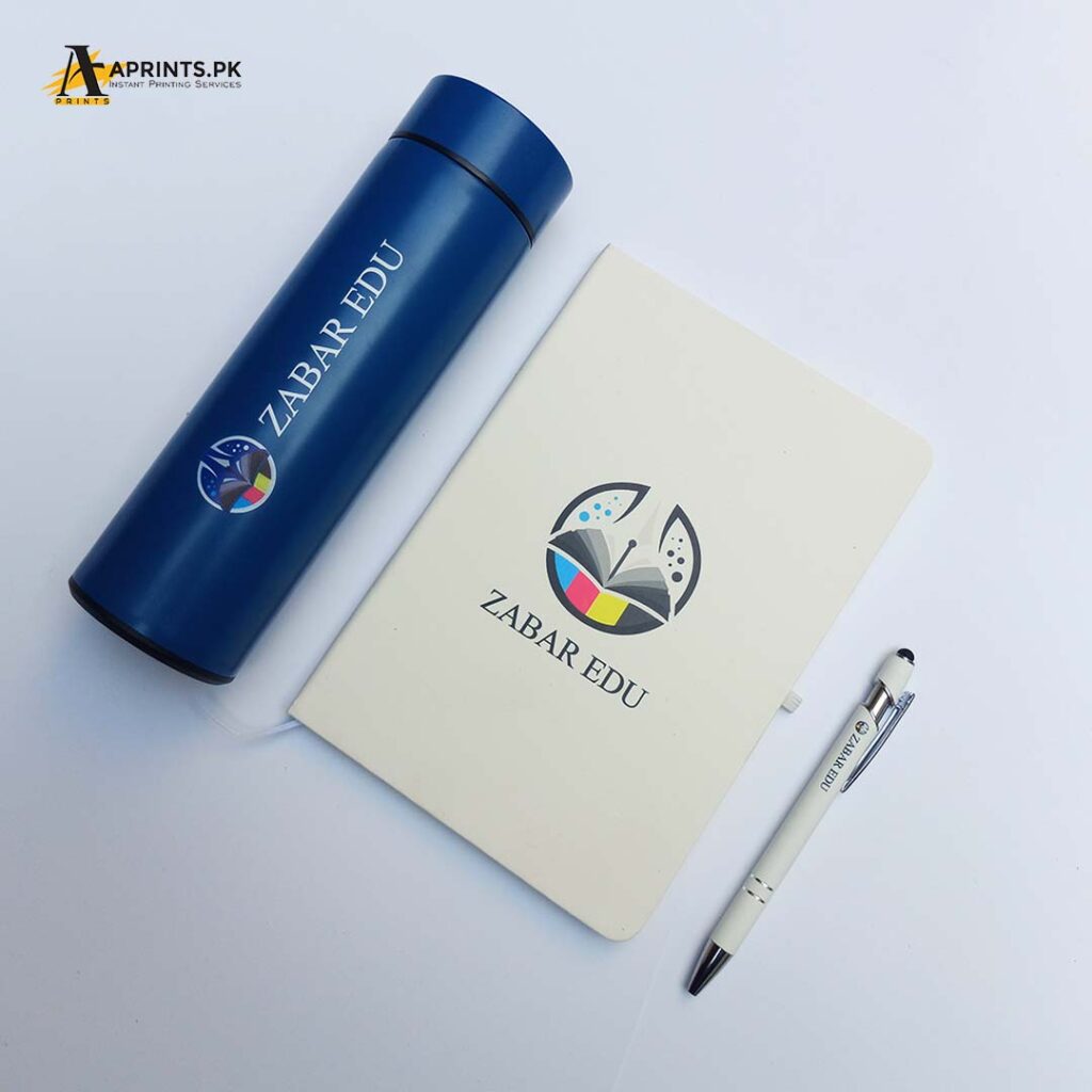 Corporate Diary - Logo Branding - Aprints.pk