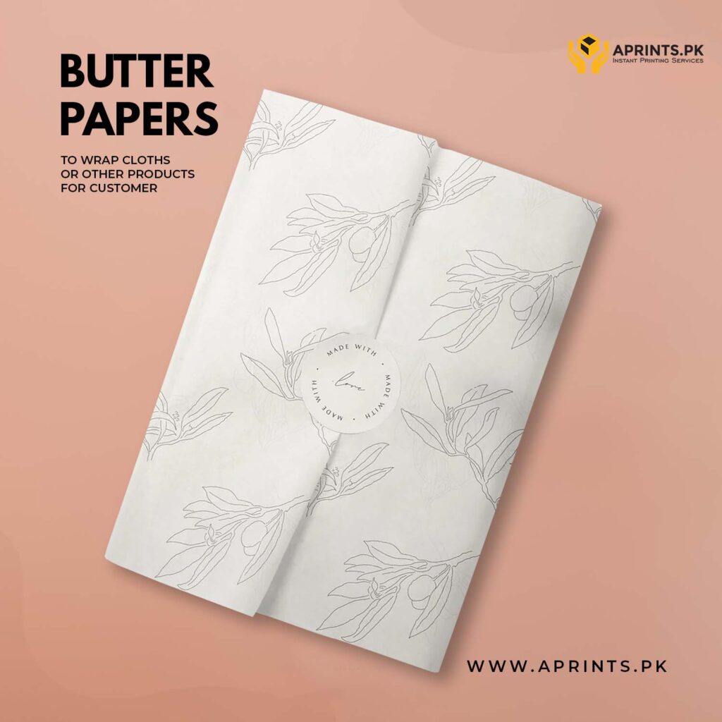 Clothing Packaging - Aprints.pk