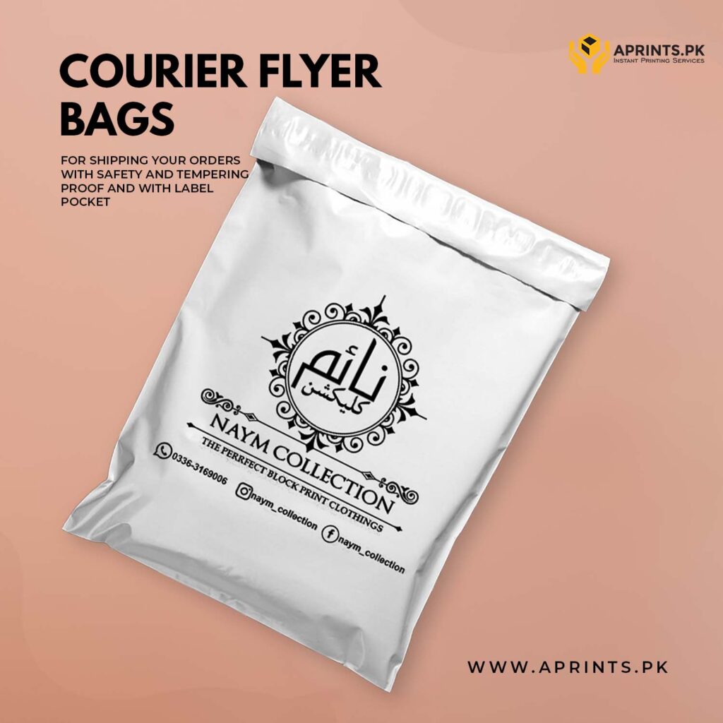 Clothing Packaging - Aprints.pk