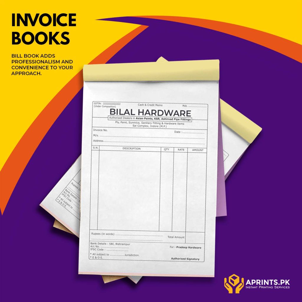 Office Stationery - Aprints.pk