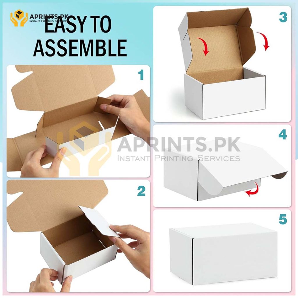 E-Commerce Mailer Boxes | Recyclable & Biodegradable ...-
