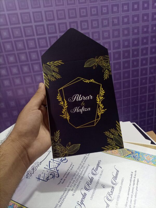 Pakistani Wedding Cards & Invitations - Aprints.pk