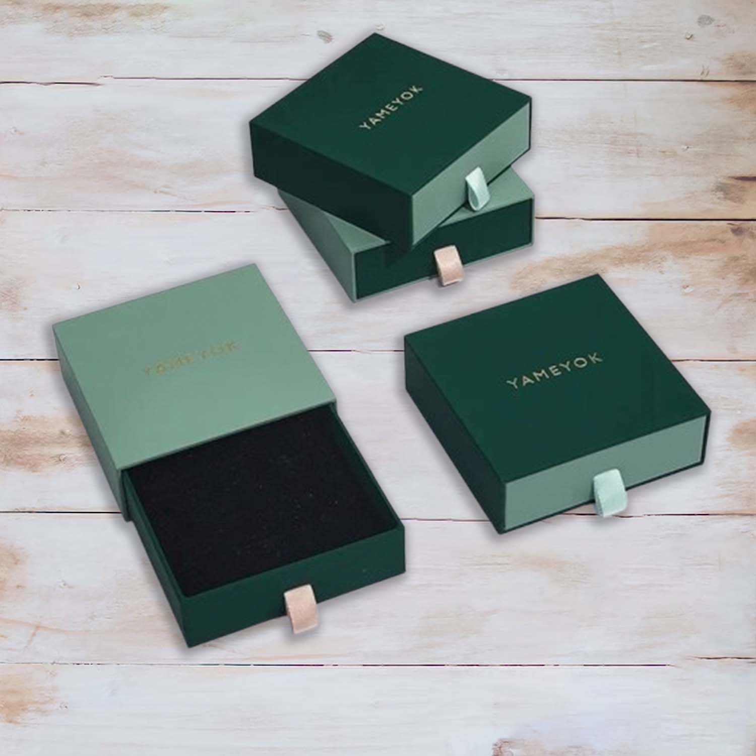 Hard Drawer Boxes - Aprints.pk