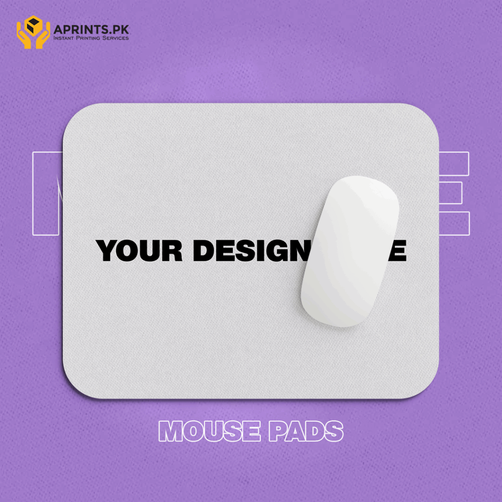 Custom Mouse Pads - Aprints.pk